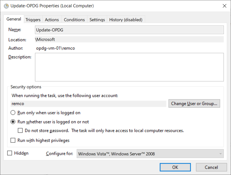How to keep the Power Bi On-Premises Data gateway updated automatically ...